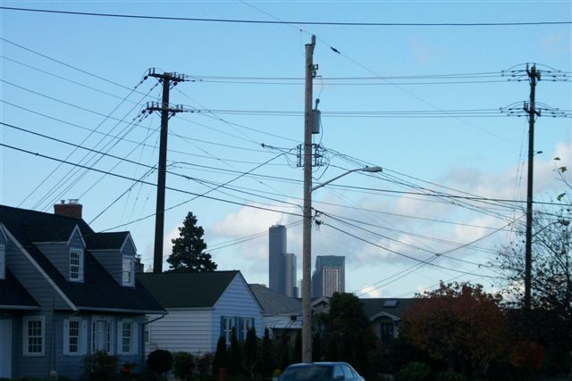 Power lines/poles subject of Wednesday meeting with City Light head ...